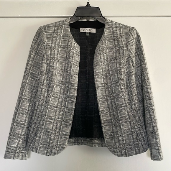 Kasper | Jackets & Coats | Kasper Blazer | Poshmark